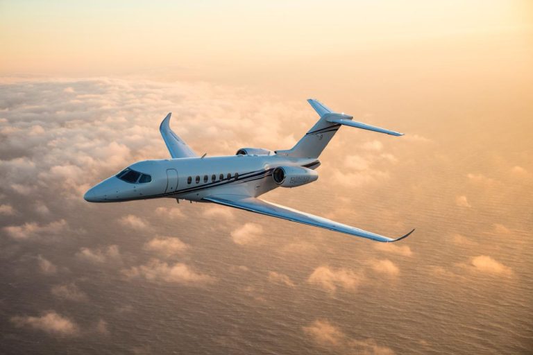 Cessna Citation Longitude - Private Jet Charter Operator Indonesia